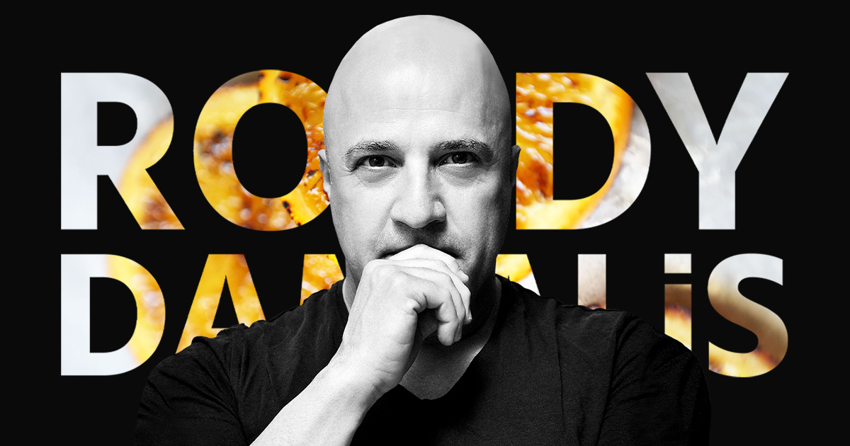 Home - Roddy Damalis